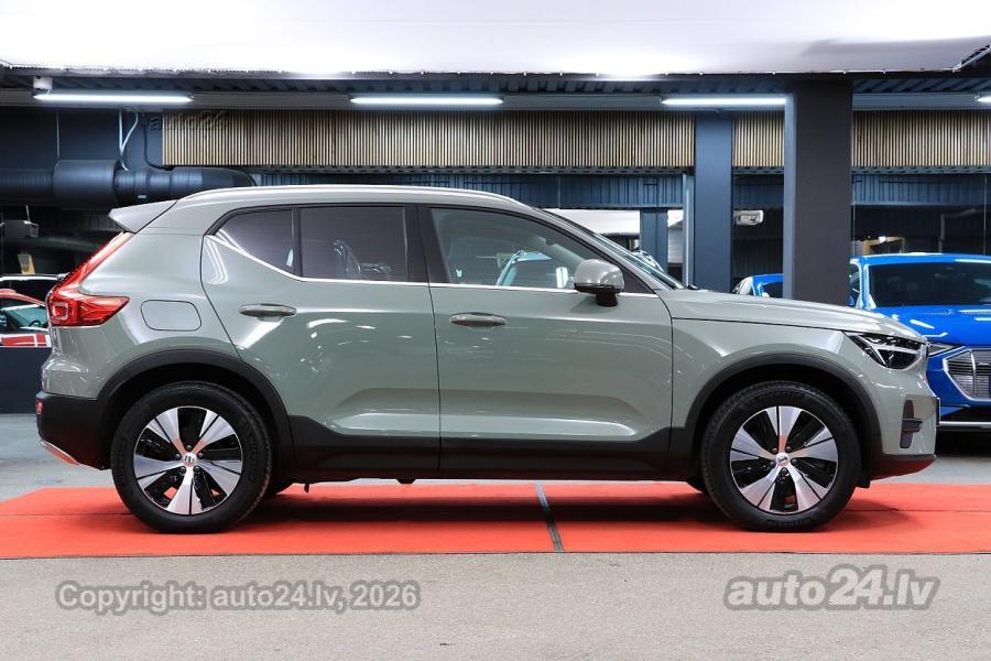 Volvo XC40 2023 Tallina, ar dzinēja tilpumu 1.50 L un nobraukumu 58 tūkst. km par 34990 €, foto 6 vietnē AUTOMOTO.COM.LV