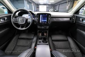 Volvo XC40 2023 Tallina, ar dzinēja tilpumu 1.50 L un nobraukumu 58 tūkst. km par 34990 €, foto 7 vietnē AUTOMOTO.COM.LV