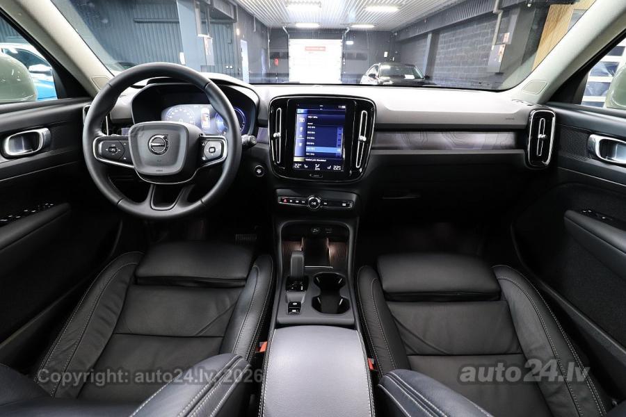 Volvo XC40 2023 Tallina, ar dzinēja tilpumu 1.50 L un nobraukumu 58 tūkst. km par 34990 €, foto 7 vietnē AUTOMOTO.COM.LV