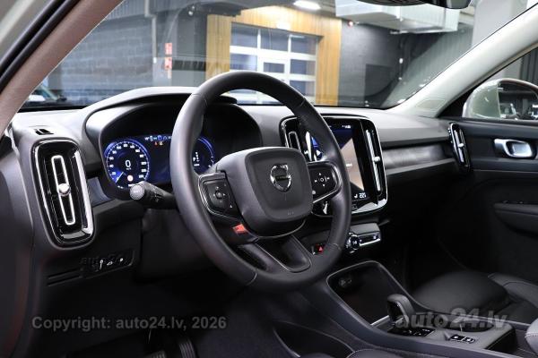 Volvo XC40 2023 in Tallinn, with an engine capacity of 1.50 L and mileage of 58 thousand km for 34990 €, photo 7 on AUTOMOTO.COM.LV