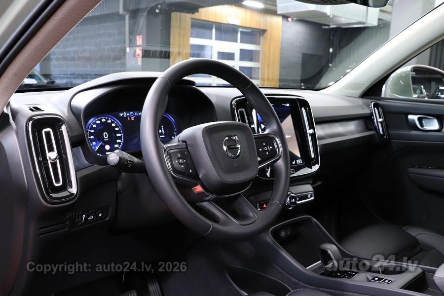 Volvo XC40 2023 Tallina, ar dzinēja tilpumu 1.50 L un nobraukumu 58 tūkst. km par 34990 €, foto 8 vietnē AUTOMOTO.COM.LV