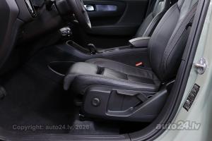 Volvo XC40 2023 Tallina, ar dzinēja tilpumu 1.50 L un nobraukumu 58 tūkst. km par 34990 €, foto 9 vietnē AUTOMOTO.COM.LV