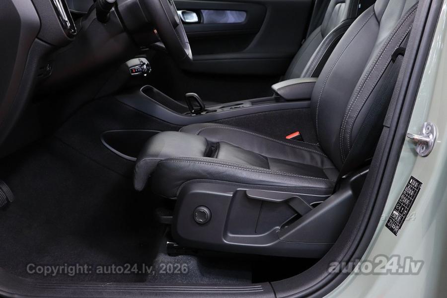Volvo XC40 2023 Tallina, ar dzinēja tilpumu 1.50 L un nobraukumu 58 tūkst. km par 34990 €, foto 9 vietnē AUTOMOTO.COM.LV