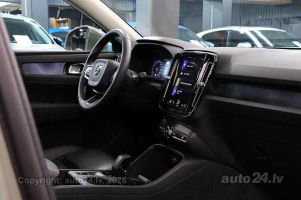 Volvo XC40 2023 in Tallinn, with an engine capacity of 1.50 L and mileage of 58 thousand km for 34990 €, photo 9 on AUTOMOTO.COM.LV