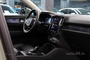 Volvo XC40 2023 Tallina, ar dzinēja tilpumu 1.50 L un nobraukumu 58 tūkst. km par 34990 €, foto 10 vietnē AUTOMOTO.COM.LV