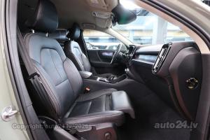 Volvo XC40 2023 Tallina, ar dzinēja tilpumu 1.50 L un nobraukumu 58 tūkst. km par 34990 €, foto 11 vietnē AUTOMOTO.COM.LV