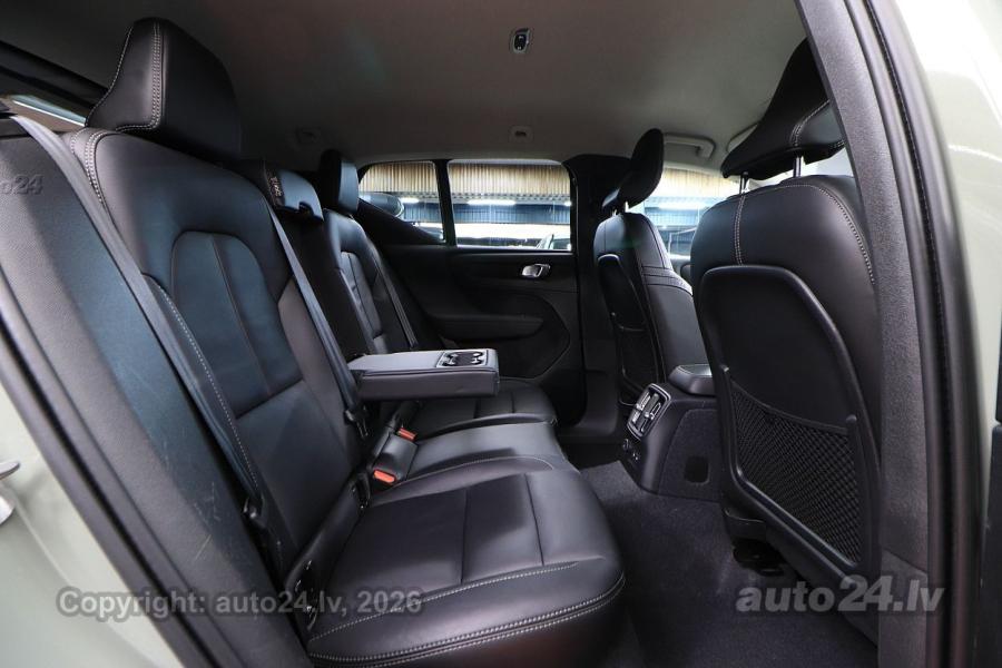 Volvo XC40 2023 Tallina, ar dzinēja tilpumu 1.50 L un nobraukumu 58 tūkst. km par 34990 €, foto 12 vietnē AUTOMOTO.COM.LV
