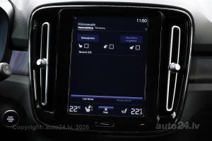 Volvo XC40 2023 Tallina, ar dzinēja tilpumu 1.50 L un nobraukumu 58 tūkst. km par 34990 €, foto 16 vietnē AUTOMOTO.COM.LV