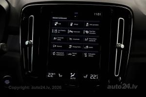 Volvo XC40 2023 Tallina, ar dzinēja tilpumu 1.50 L un nobraukumu 58 tūkst. km par 34990 €, foto 17 vietnē AUTOMOTO.COM.LV
