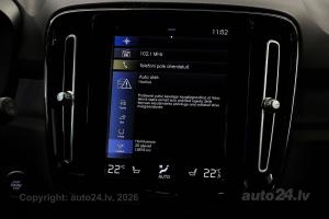 Volvo XC40 2023 Tallina, ar dzinēja tilpumu 1.50 L un nobraukumu 58 tūkst. km par 34990 €, foto 18 vietnē AUTOMOTO.COM.LV