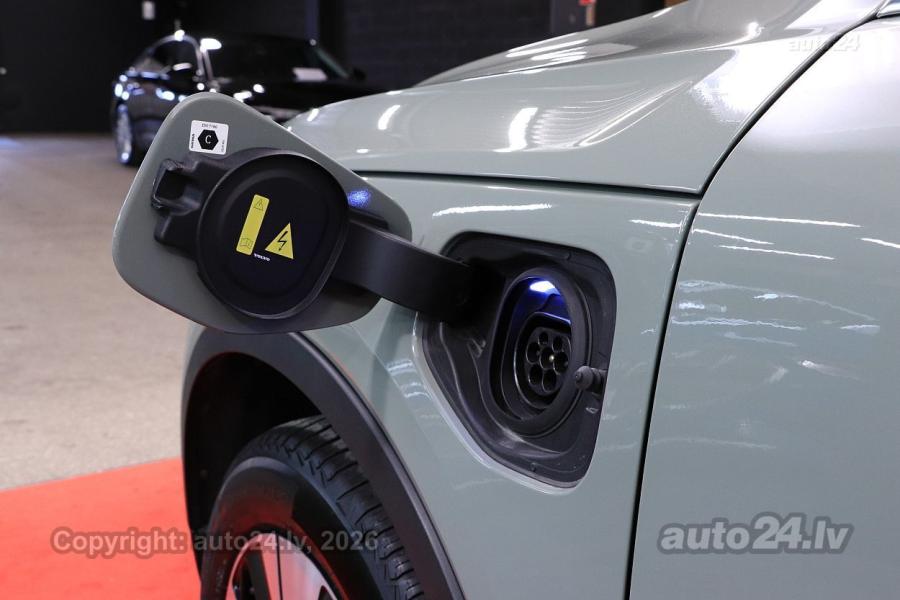 Volvo XC40 2023 Tallina, ar dzinēja tilpumu 1.50 L un nobraukumu 58 tūkst. km par 34990 €, foto 23 vietnē AUTOMOTO.COM.LV