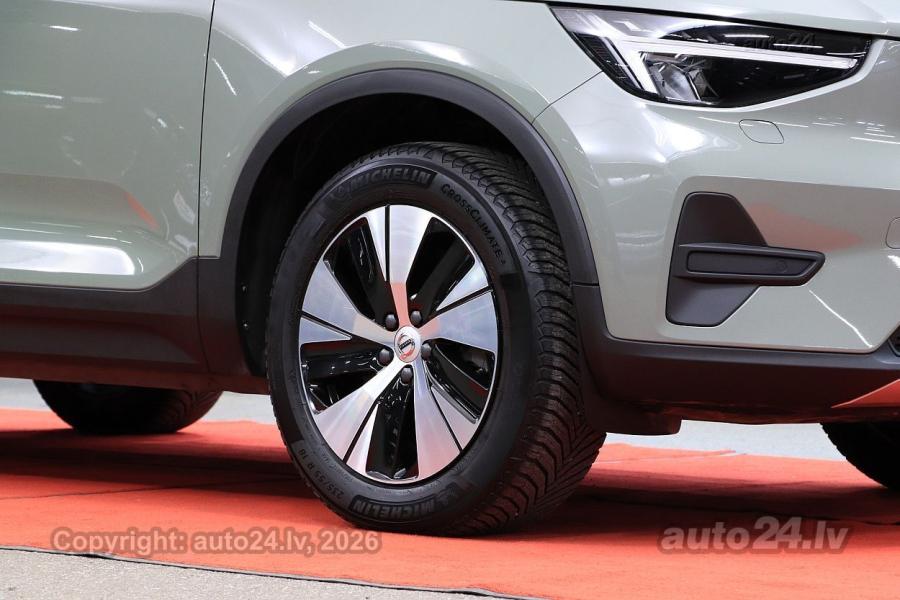 Volvo XC40 2023 Tallina, ar dzinēja tilpumu 1.50 L un nobraukumu 58 tūkst. km par 34990 €, foto 24 vietnē AUTOMOTO.COM.LV