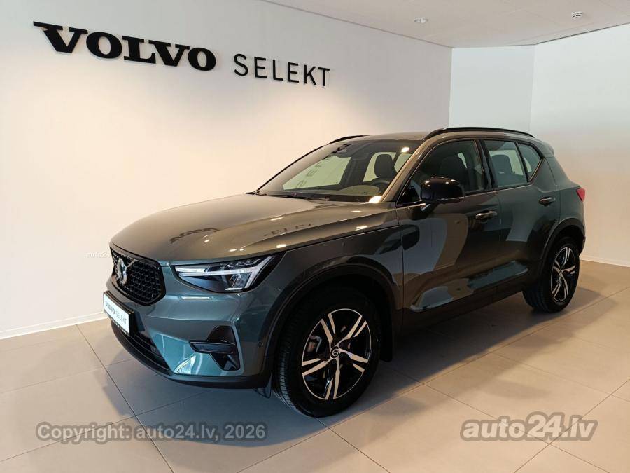 Volvo XC40 2026 in Tallinn, with an engine capacity of 2.00 L and mileage of 2 thousand km for 41900 €, photo 1 on AUTOMOTO.COM.LV