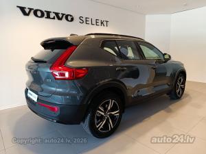 Volvo XC40 2026 in Tallinn, with an engine capacity of 2.00 L and mileage of 2 thousand km for 41900 €, photo 3 on AUTOMOTO.COM.LV