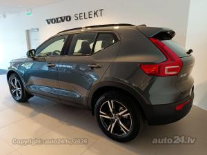 Volvo XC40 2026 in Tallinn, with an engine capacity of 2.00 L and mileage of 2 thousand km for 41900 €, photo 4 on AUTOMOTO.COM.LV