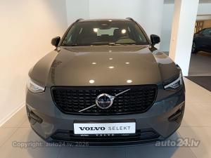 Volvo XC40 2026 in Tallinn, with an engine capacity of 2.00 L and mileage of 2 thousand km for 41900 €, photo 5 on AUTOMOTO.COM.LV