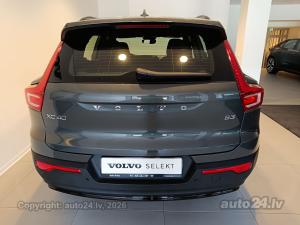 Volvo XC40 2026 in Tallinn, with an engine capacity of 2.00 L and mileage of 2 thousand km for 41900 €, photo 6 on AUTOMOTO.COM.LV
