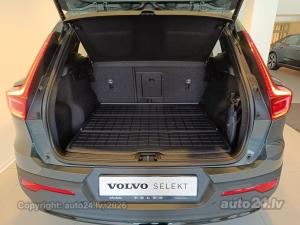 Volvo XC40 2026 in Tallinn, with an engine capacity of 2.00 L and mileage of 2 thousand km for 41900 €, photo 7 on AUTOMOTO.COM.LV