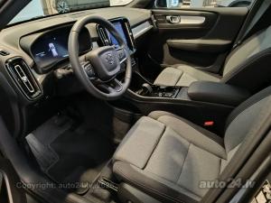 Volvo XC40 2026 in Tallinn, with an engine capacity of 2.00 L and mileage of 2 thousand km for 41900 €, photo 8 on AUTOMOTO.COM.LV