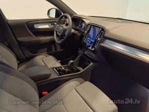 Volvo XC40 2026 in Tallinn, with an engine capacity of 2.00 L and mileage of 2 thousand km for 41900 €, photo 10 on AUTOMOTO.COM.LV