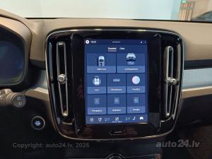 Volvo XC40 2026 in Tallinn, with an engine capacity of 2.00 L and mileage of 2 thousand km for 41900 €, photo 13 on AUTOMOTO.COM.LV