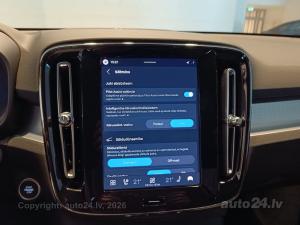 Volvo XC40 2026 in Tallinn, with an engine capacity of 2.00 L and mileage of 2 thousand km for 41900 €, photo 14 on AUTOMOTO.COM.LV