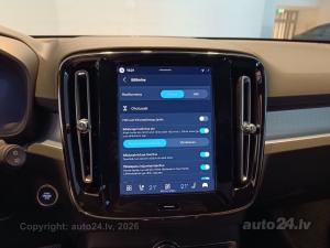 Volvo XC40 2026 in Tallinn, with an engine capacity of 2.00 L and mileage of 2 thousand km for 41900 €, photo 15 on AUTOMOTO.COM.LV