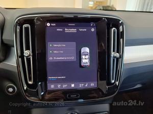 Volvo XC40 2026 in Tallinn, with an engine capacity of 2.00 L and mileage of 2 thousand km for 41900 €, photo 19 on AUTOMOTO.COM.LV