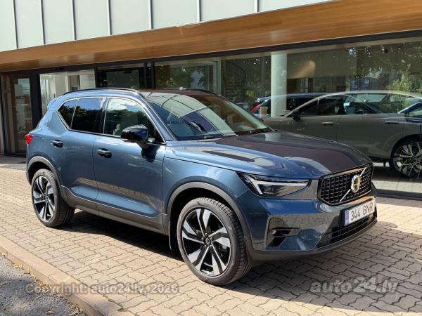 Volvo XC40 2026 in Tartu, with an engine capacity of 2.00 L and mileage of 1 thousand km for 44500 €, photo 1 on AUTOMOTO.COM.LV