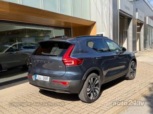 Volvo XC40 2026 Tartu, ar dzinēja tilpumu 2.00 L un nobraukumu 1 tūkst. km par 44500 €, foto 4 vietnē AUTOMOTO.COM.LV
