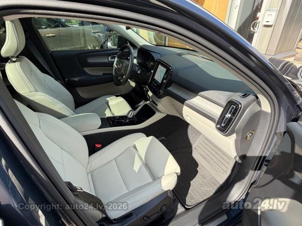 Volvo XC40 2026 in Tartu, with an engine capacity of 2.00 L and mileage of 1 thousand km for 44500 €, photo 5 on AUTOMOTO.COM.LV