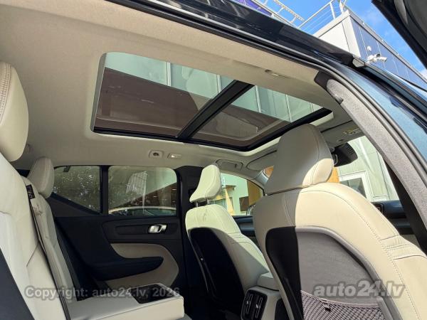 Volvo XC40 2026 in Tartu, with an engine capacity of 2.00 L and mileage of 1 thousand km for 44500 €, photo 8 on AUTOMOTO.COM.LV