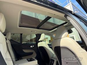 Volvo XC40 2026 Tartu, ar dzinēja tilpumu 2.00 L un nobraukumu 1 tūkst. km par 44500 €, foto 8 vietnē AUTOMOTO.COM.LV