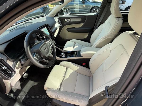 Volvo XC40 2026 in Tartu, with an engine capacity of 2.00 L and mileage of 1 thousand km for 44500 €, photo 11 on AUTOMOTO.COM.LV