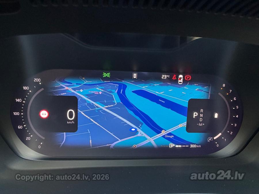 Volvo XC40 2026 Tartu, ar dzinēja tilpumu 2.00 L un nobraukumu 1 tūkst. km par 44500 €, foto 16 vietnē AUTOMOTO.COM.LV
