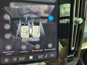 Volvo XC40 2026 Tartu, ar dzinēja tilpumu 2.00 L un nobraukumu 1 tūkst. km par 44500 €, foto 18 vietnē AUTOMOTO.COM.LV