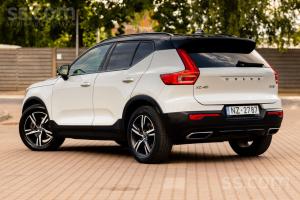 Белый Вольво XC40 2018 в Елгава, объемом двигателя 2.00 л и пробегом 0 тыс. км за 18990 €, фото 5 на AUTOMOTO.COM.LV