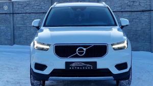 Белый Вольво XC40 2018 в Таураге, объемом двигателя 1.97 л и пробегом 245 тыс. км за 14900 €, фото 7 на AUTOMOTO.COM.LV