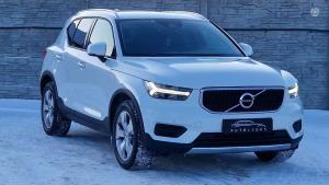 Белый Вольво XC40 2018 в Таураге, объемом двигателя 1.97 л и пробегом 245 тыс. км за 14900 €, фото 25 на AUTOMOTO.COM.LV