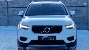 Белый Вольво XC40 2018 в Таураге, объемом двигателя 1.97 л и пробегом 245 тыс. км за 14900 €, фото 26 на AUTOMOTO.COM.LV