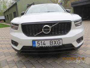 Белый Вольво XC40 2018 в Таллин, объемом двигателя 2.00 л и пробегом 161 тыс. км за 19999 €, фото 9 на AUTOMOTO.COM.LV