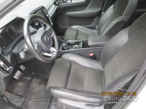 Белый Вольво XC40 2018 в Таллин, объемом двигателя 2.00 л и пробегом 161 тыс. км за 19999 €, фото 11 на AUTOMOTO.COM.LV