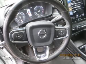 Белый Вольво XC40 2018 в Таллин, объемом двигателя 2.00 л и пробегом 161 тыс. км за 19999 €, фото 13 на AUTOMOTO.COM.LV