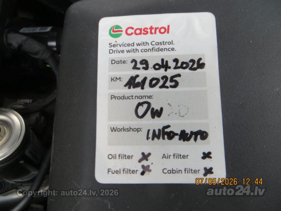 Белый Вольво XC40 2018 в Таллин, объемом двигателя 2.00 л и пробегом 161 тыс. км за 19999 €, фото 18 на AUTOMOTO.COM.LV