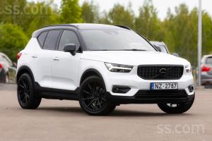 Белый Вольво XC40 2018 в Елгава, объемом двигателя 2.00 л и пробегом 0 тыс. км за 17300 €, фото 4 на AUTOMOTO.COM.LV