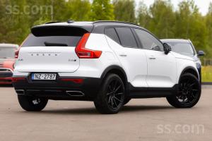 Белый Вольво XC40 2018 в Елгава, объемом двигателя 2.00 л и пробегом 0 тыс. км за 17300 €, фото 5 на AUTOMOTO.COM.LV