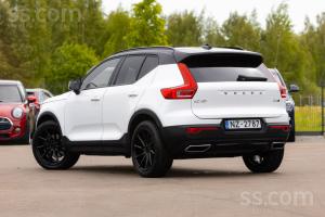 Белый Вольво XC40 2018 в Елгава, объемом двигателя 2.00 л и пробегом 0 тыс. км за 17300 €, фото 7 на AUTOMOTO.COM.LV