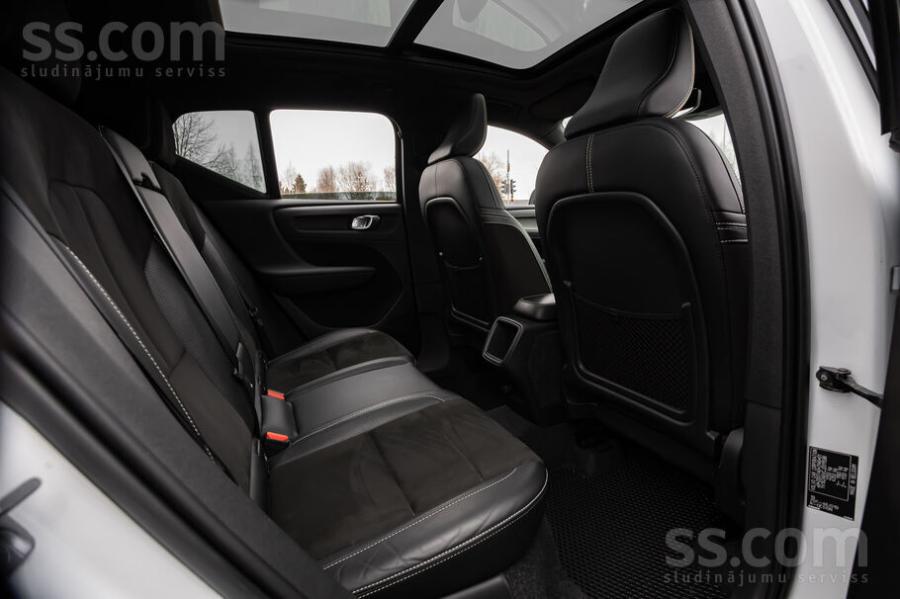 Белый Вольво XC40 2018 в Елгава, объемом двигателя 2.00 л и пробегом 0 тыс. км за 17300 €, фото 10 на AUTOMOTO.COM.LV