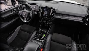 Белый Вольво XC40 2018 в Елгава, объемом двигателя 2.00 л и пробегом 0 тыс. км за 17300 €, фото 11 на AUTOMOTO.COM.LV