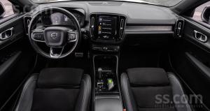 Белый Вольво XC40 2018 в Елгава, объемом двигателя 2.00 л и пробегом 0 тыс. км за 17300 €, фото 12 на AUTOMOTO.COM.LV